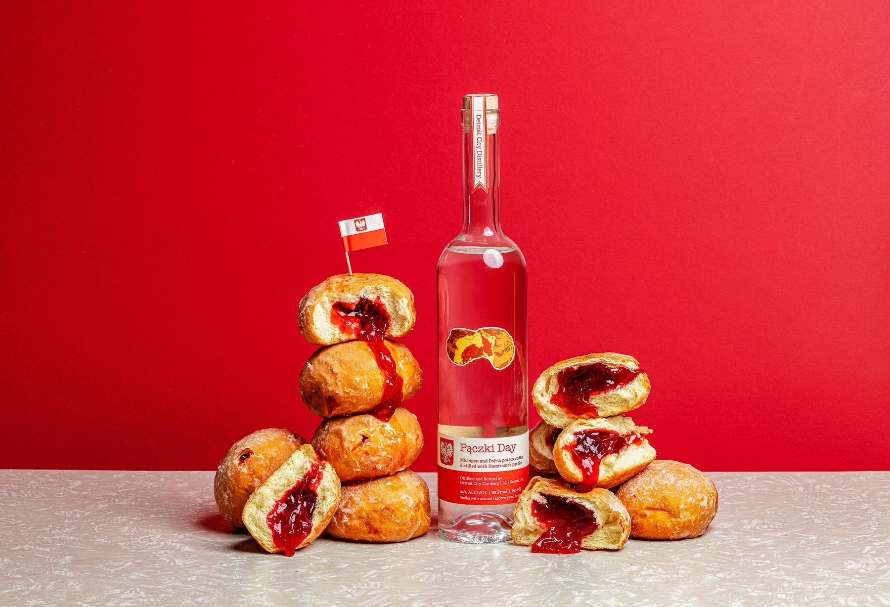 Limited Edition – Detroit City Distillery