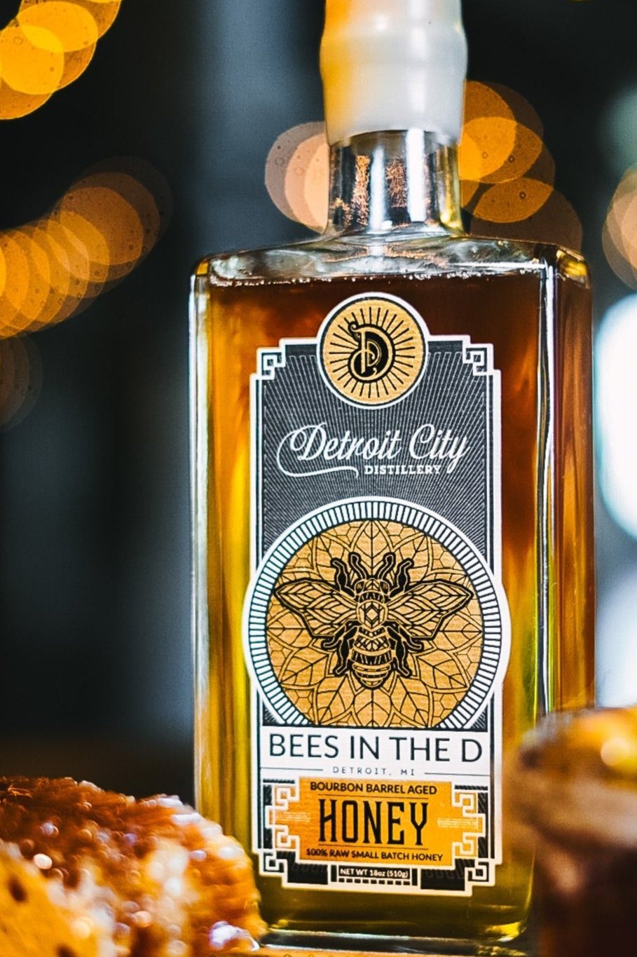 Limited Edition – Detroit City Distillery