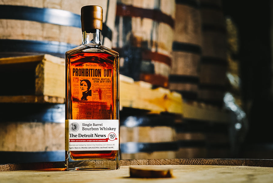 Detroit City Distillery