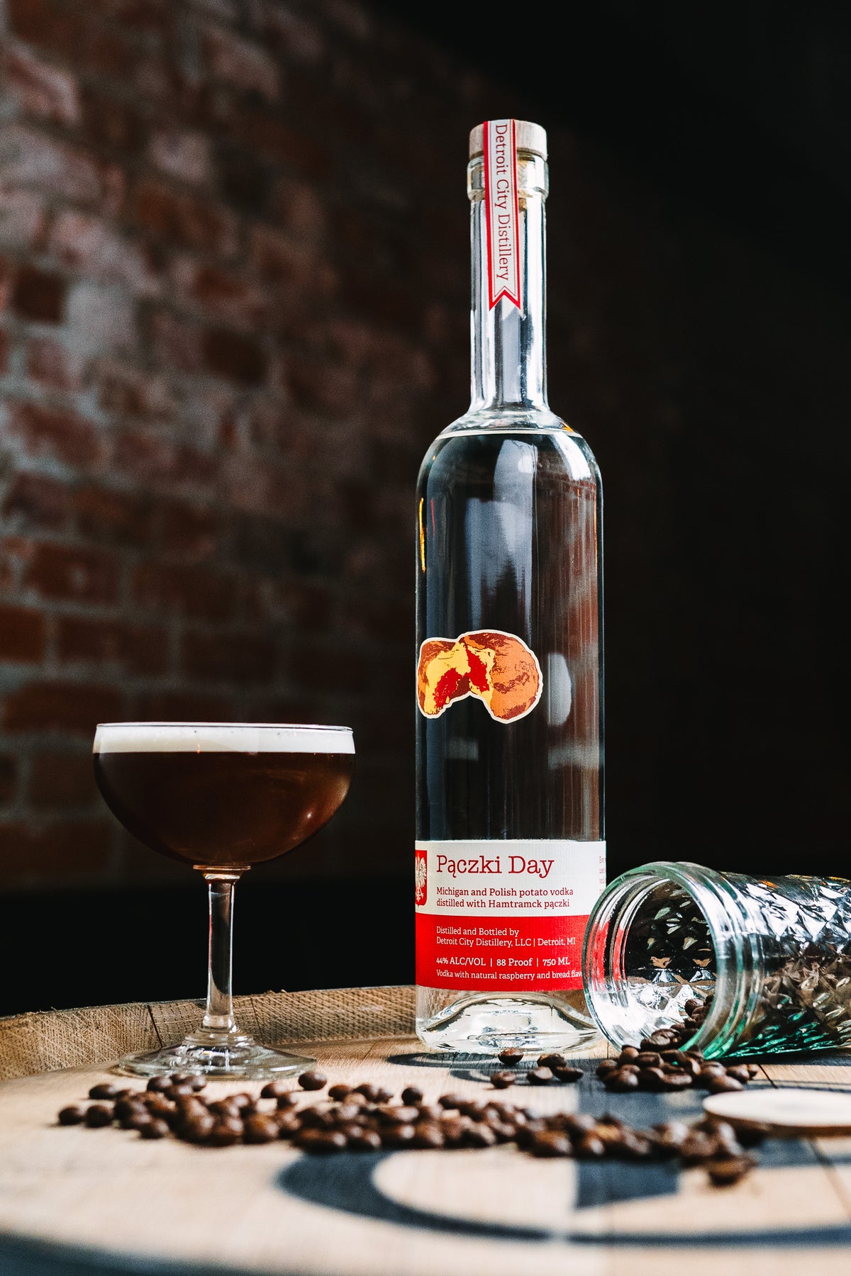 Limited Edition – Detroit City Distillery