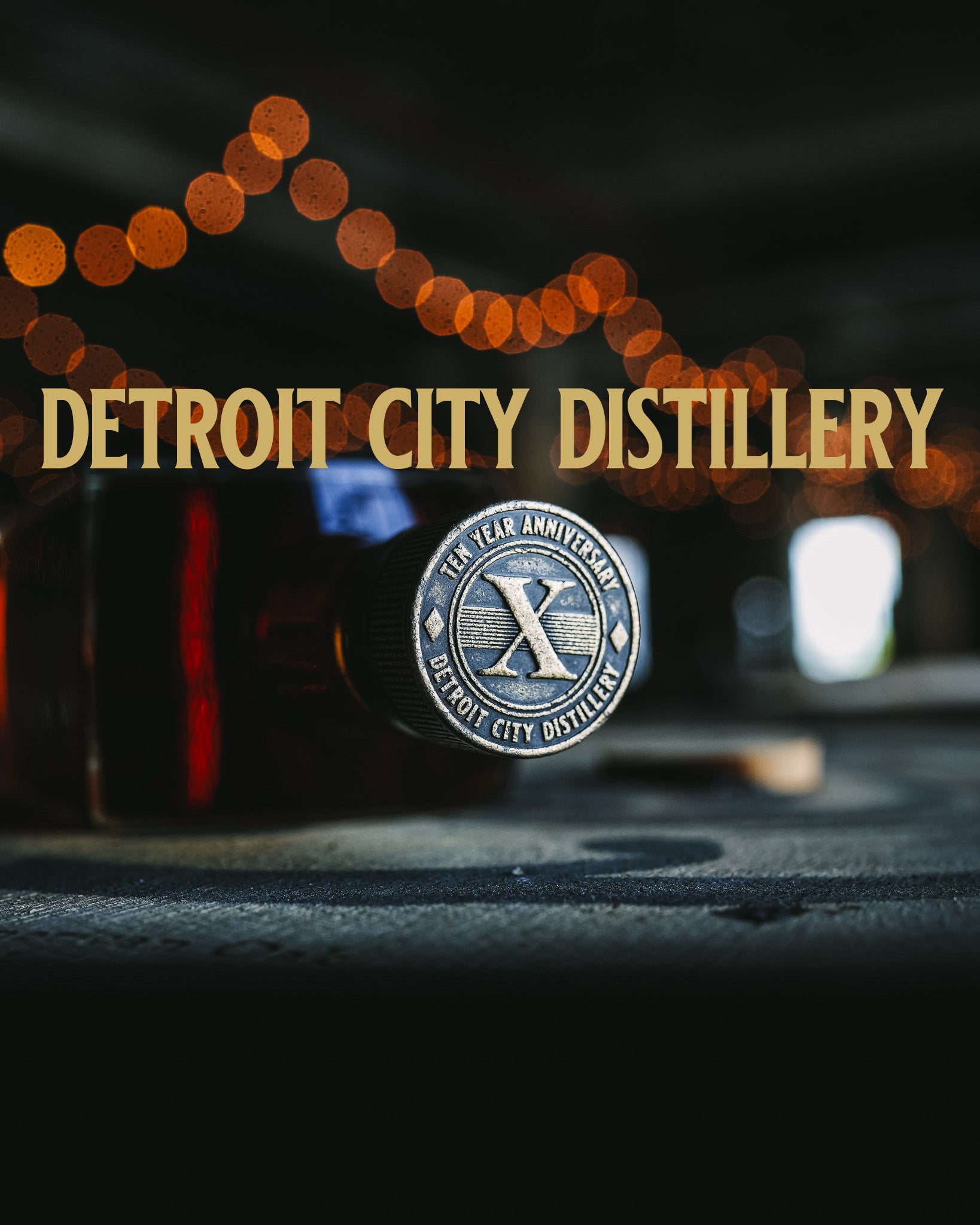 Detroit City Distillery