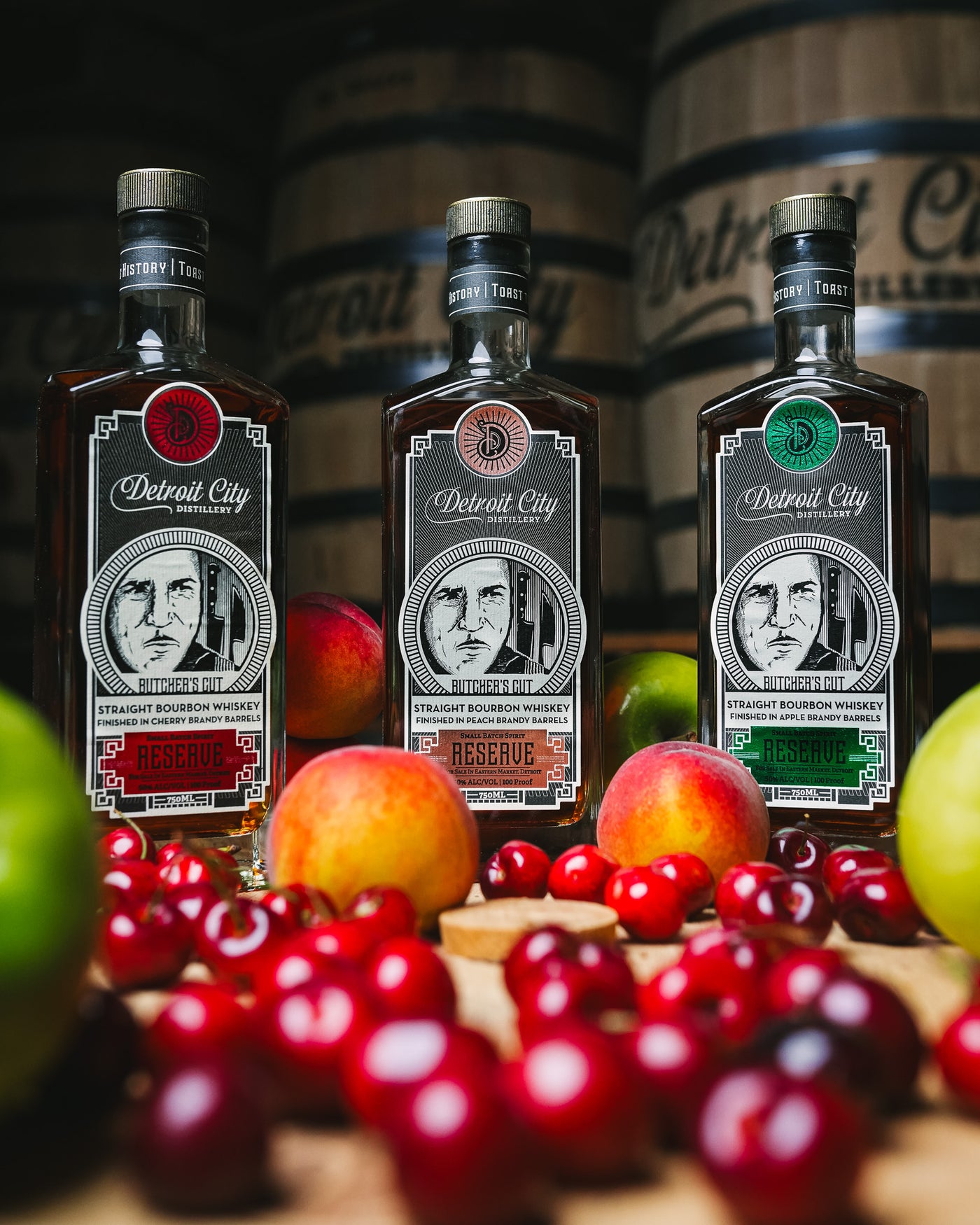 Detroit City Distillery