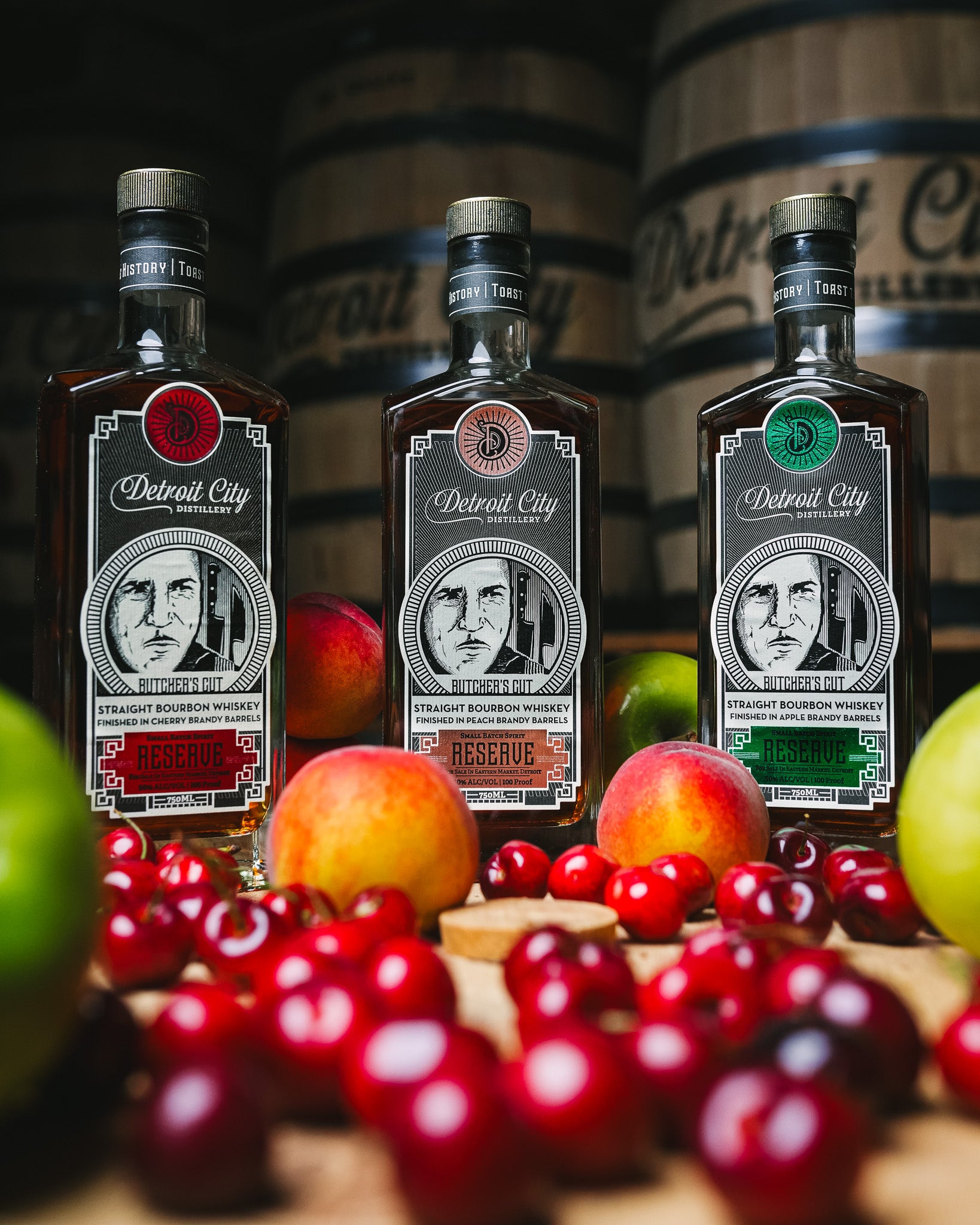 Detroit City Distillery