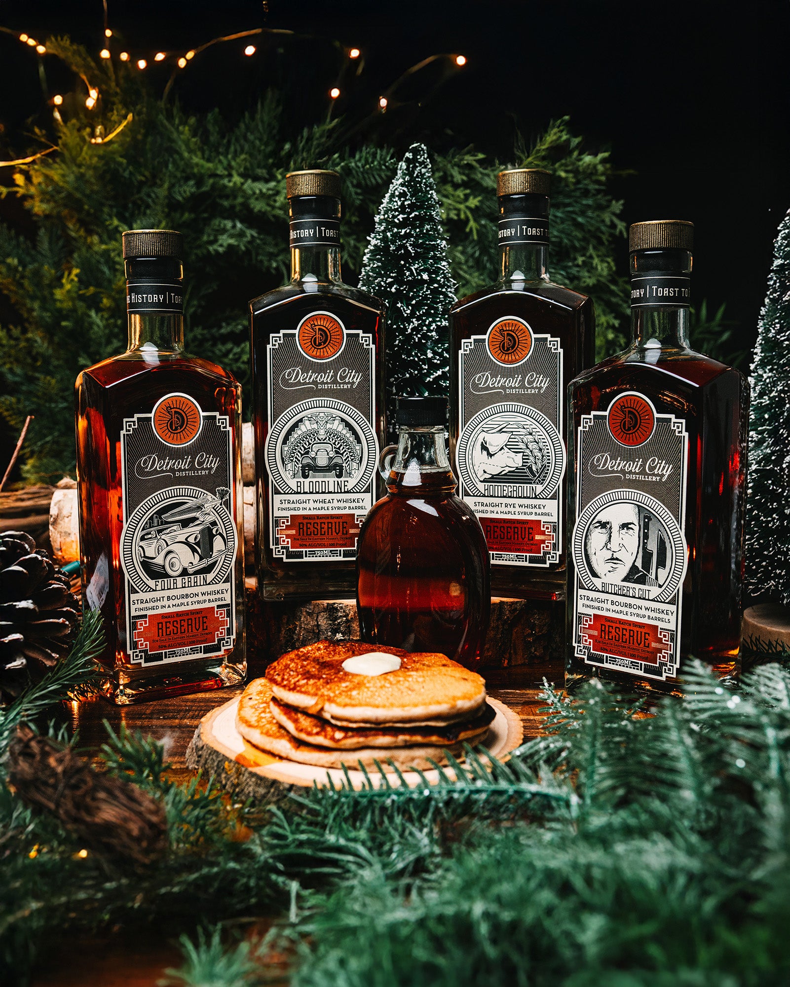 Detroit City Distillery