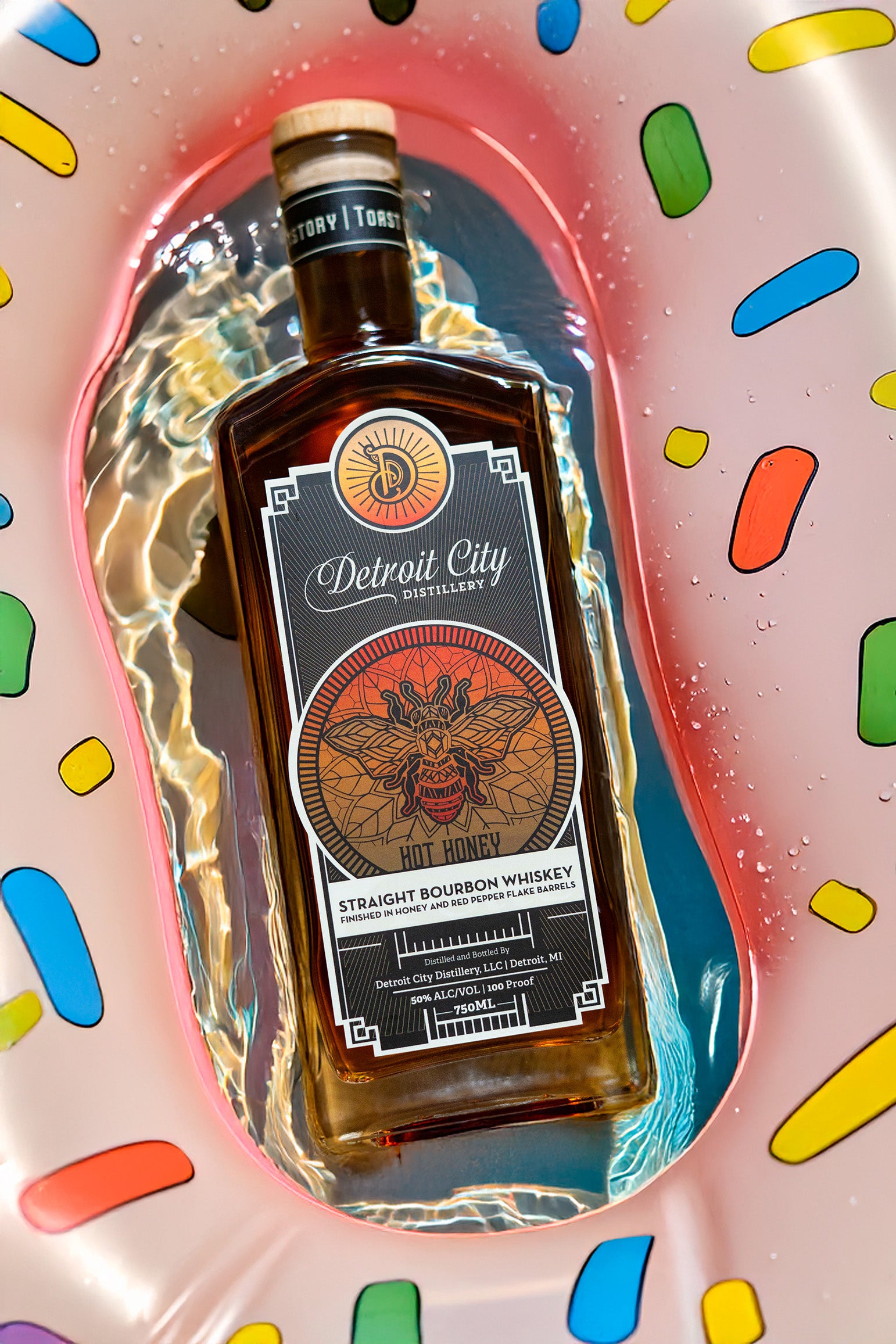 Detroit City Distillery