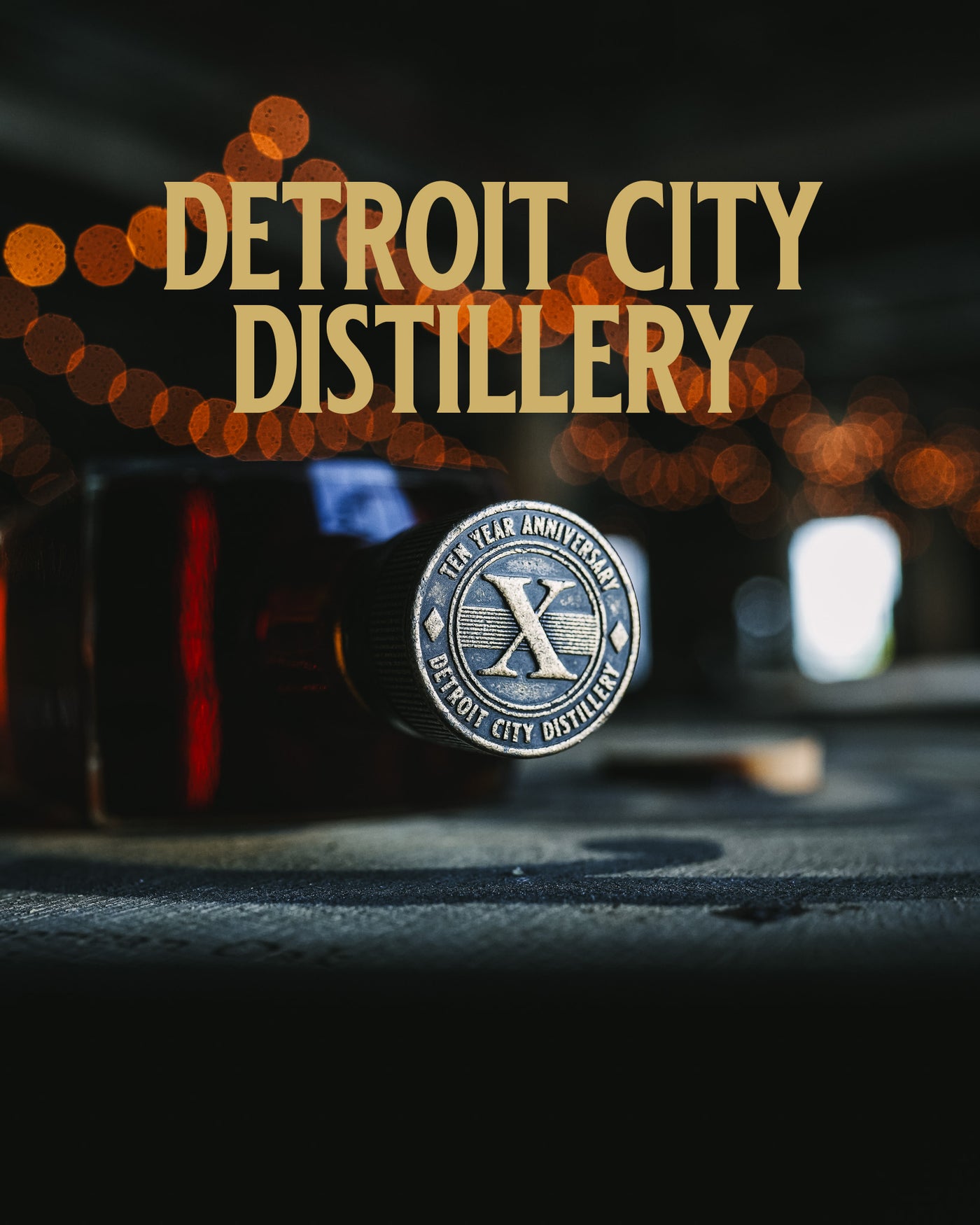 Detroit City Distillery