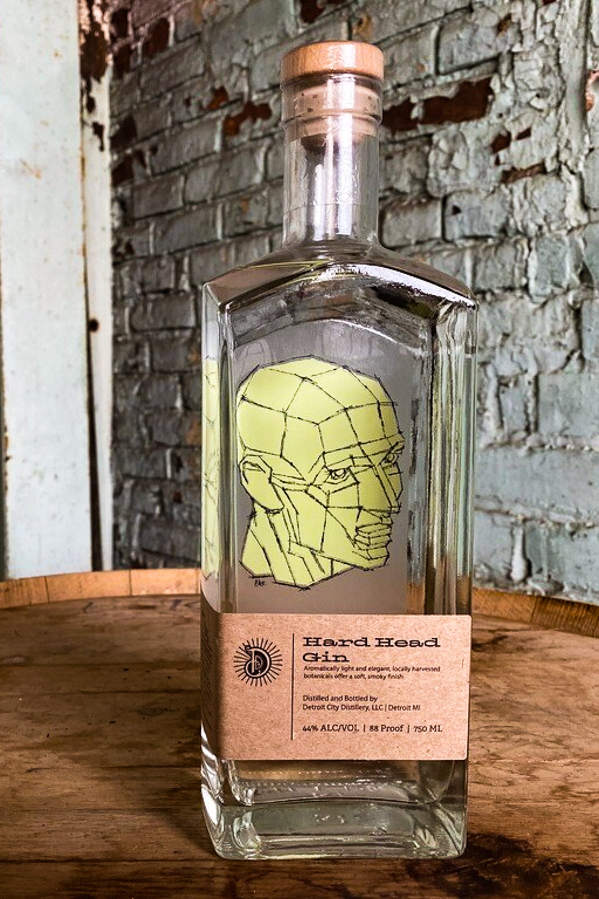 Small Batch Gin – Detroit City Distillery