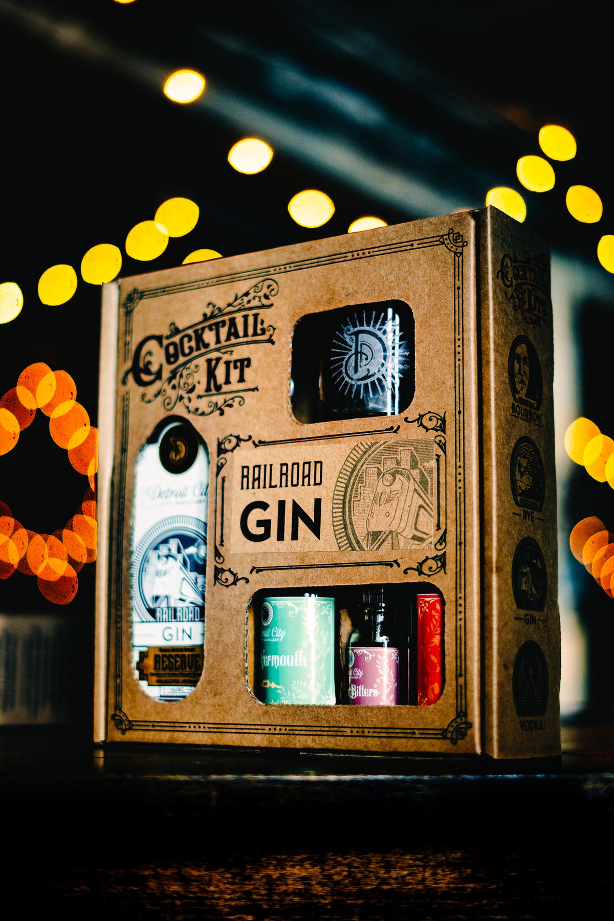 Cocktail Kits – Detroit City Distillery