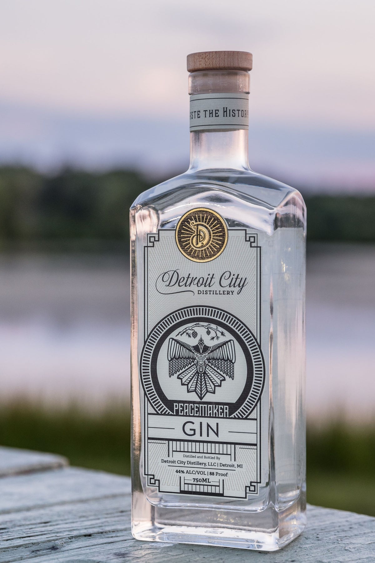 Signature Spirits | Detroit City Distillery